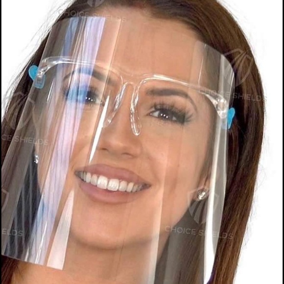 NeeCee | Accessories | Neecee Face Shield | Poshmark